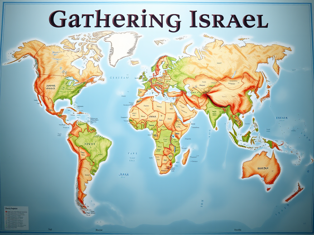 Gathering Israel in the Last Days – A Christian video platform focused ...